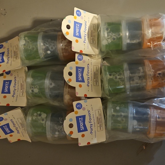 Spritz | Toys | Spritz Party Favors Mini Slime Set 6 Packs | Poshmark